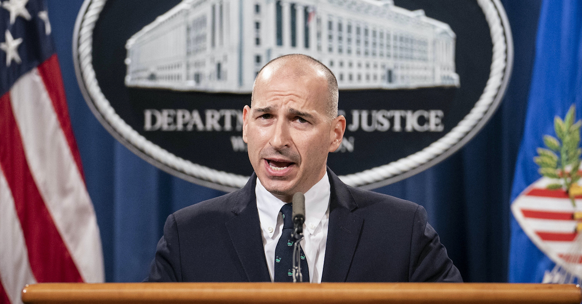 Feds Reveal New Sedition 'Strike Force' After Assault on Capitol | Law ...