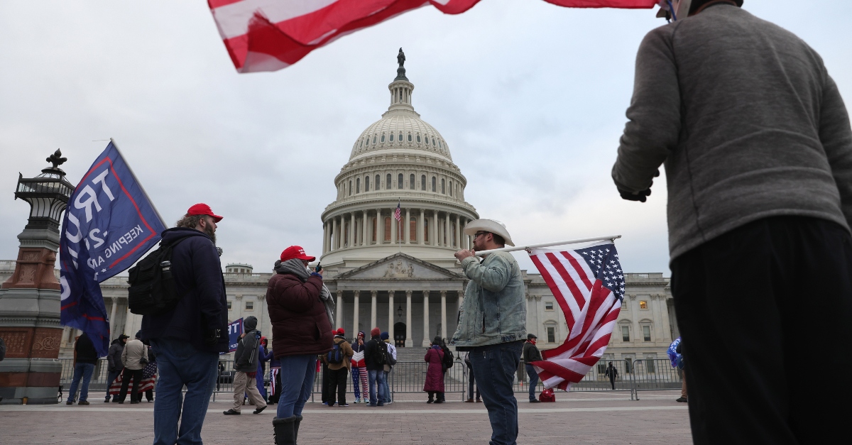 Congress Meets to Certify Electoral College Votes | Law & Crime