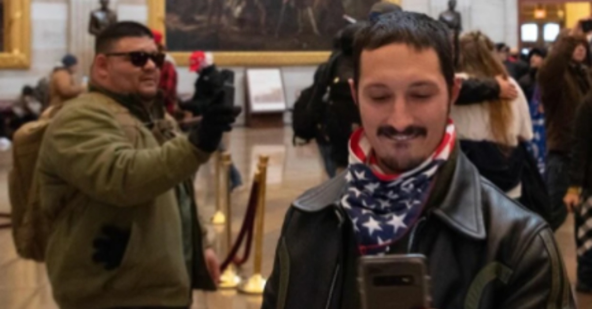 William Pepe Called Out Sick to Go to Trump Rally, Got Arrested | Law ...
