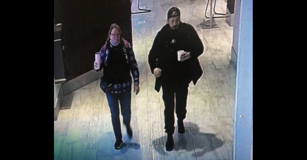 Capitol Rioters Eric Munchel and Lisa Marie Eisenhart Granted New Bond ...