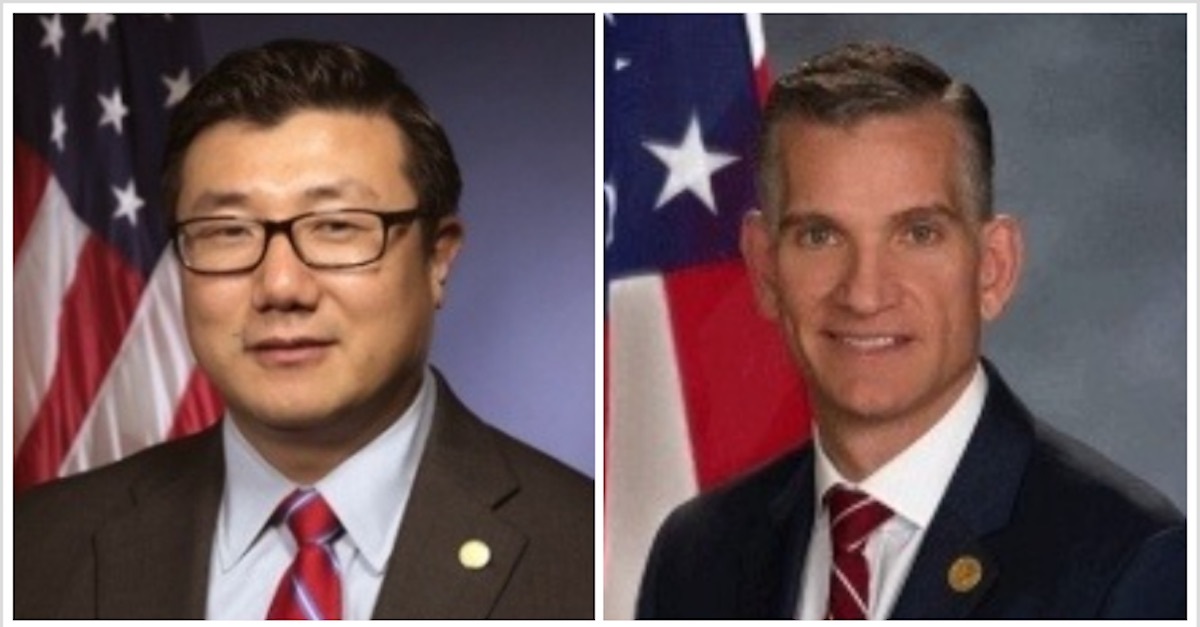 Donald Trump Installs Bobby Christine in BJay Pak's Place | Law & Crime