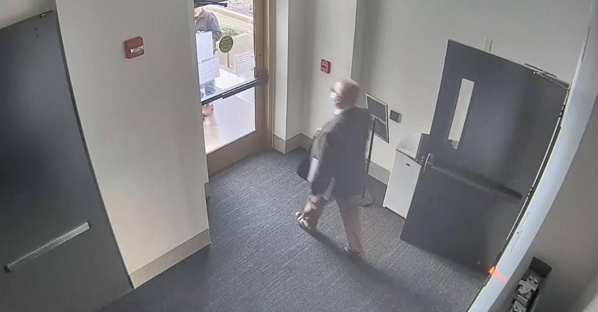 Oregon Rep. Mike Nearman Under Investigation | Law & Crime