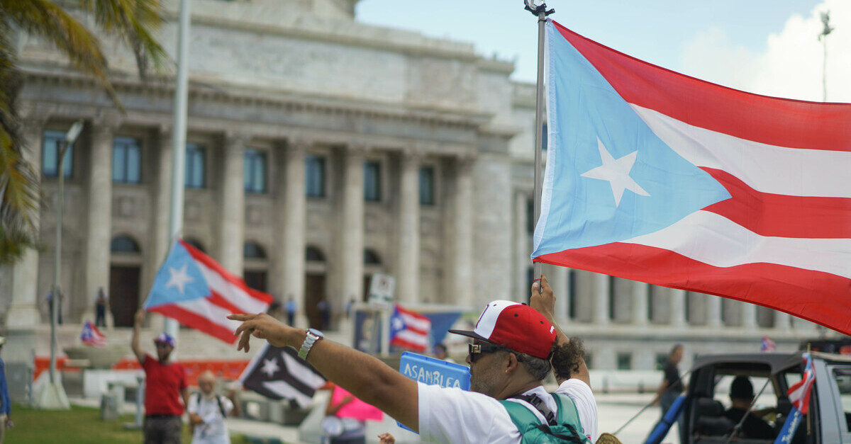 SCOTUS Grapples with Limits of Puerto Rico's Sovereignty in Media ...