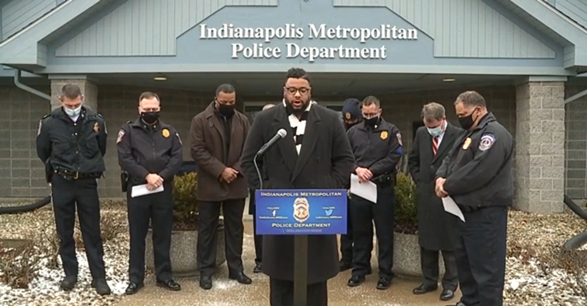 6 Dead in Indianapolis 'Mass Murder': Police | Law & Crime