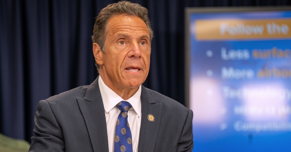 Andrew Cuomo Forcible Touching Hearing WATCH LIVE STREAM