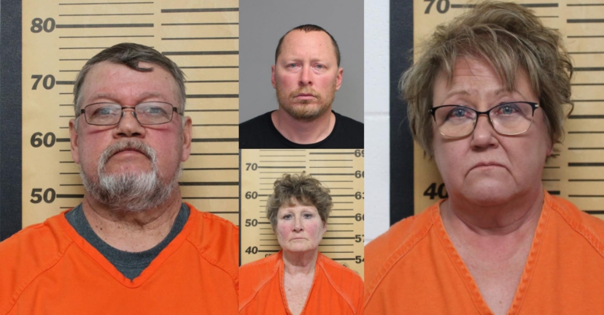 Iowa Mayor, Police Chief, Clerk and Former Clerk Charged in Corruption ...