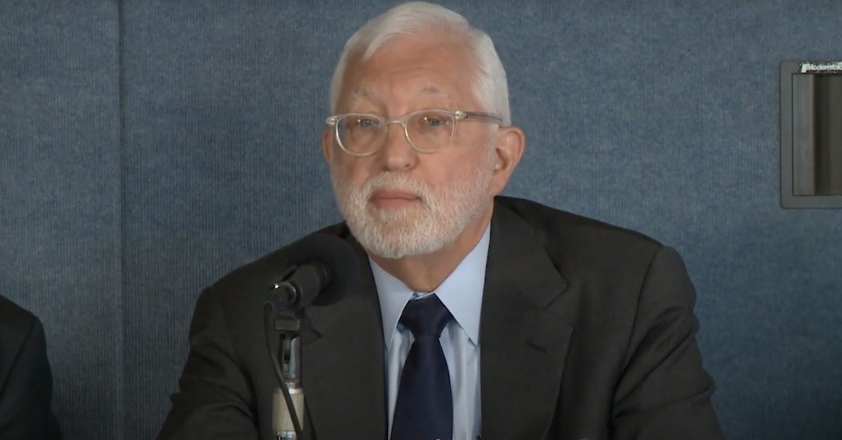 Judge Jed Rakoff Discusses New Book, 'Why The Innocent Plead Guilty and ...