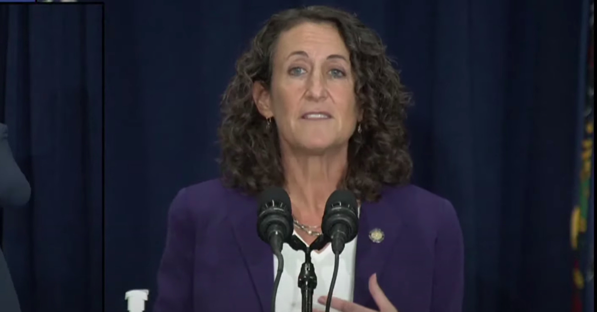 Pennsylvania Secretary of State Kathy Boockvar to Resign