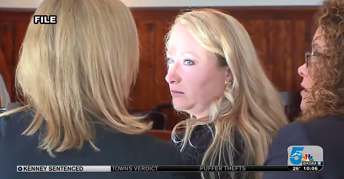 Krystal Kenney Will Be Re-Sentenced in Kelsey Berreth Death | Law&Crime
