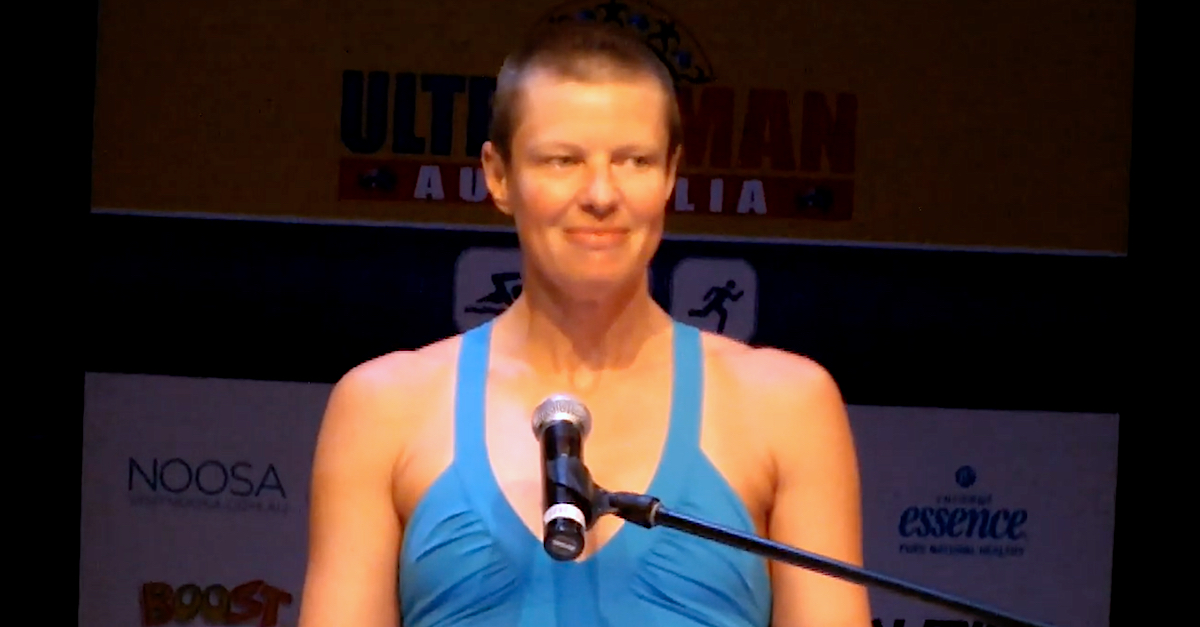 Ex-Boyfriend Murdered Ironman Athlete the Day Before Valentine's Day ...