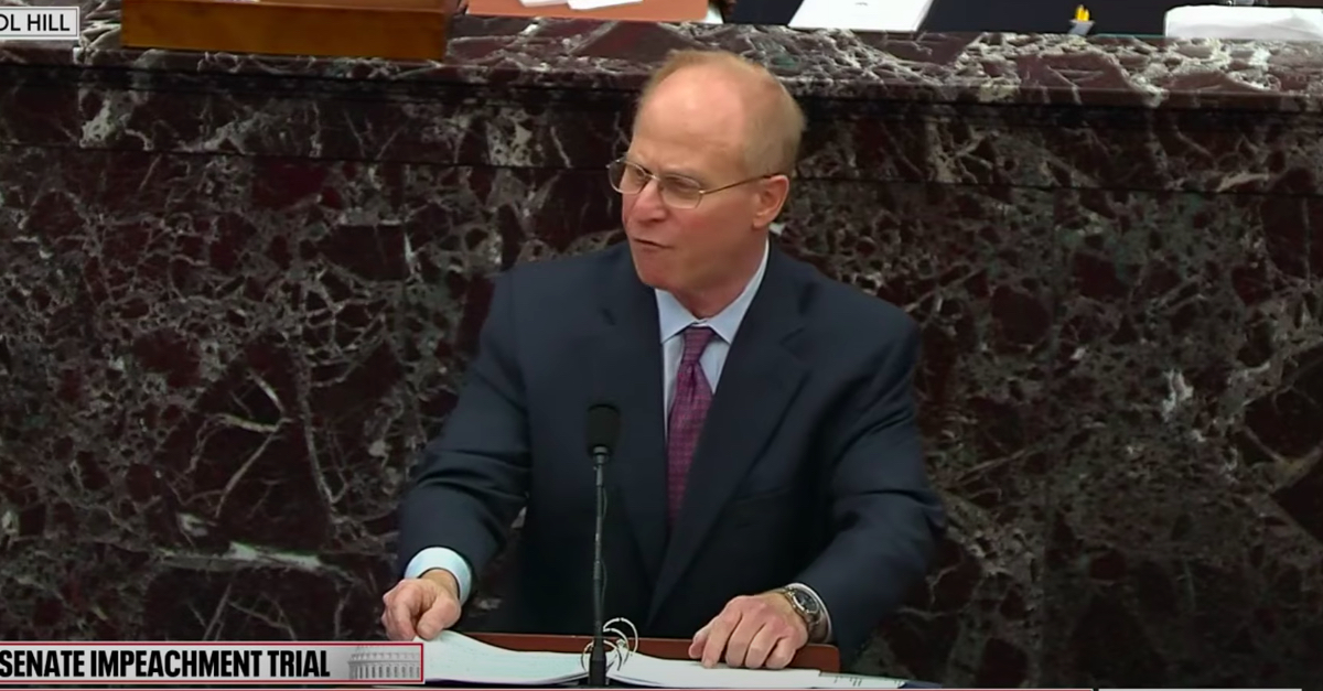 Trump Lawyer: The 'Calvary Is Coming' Tweet Referred to a 'Public ...