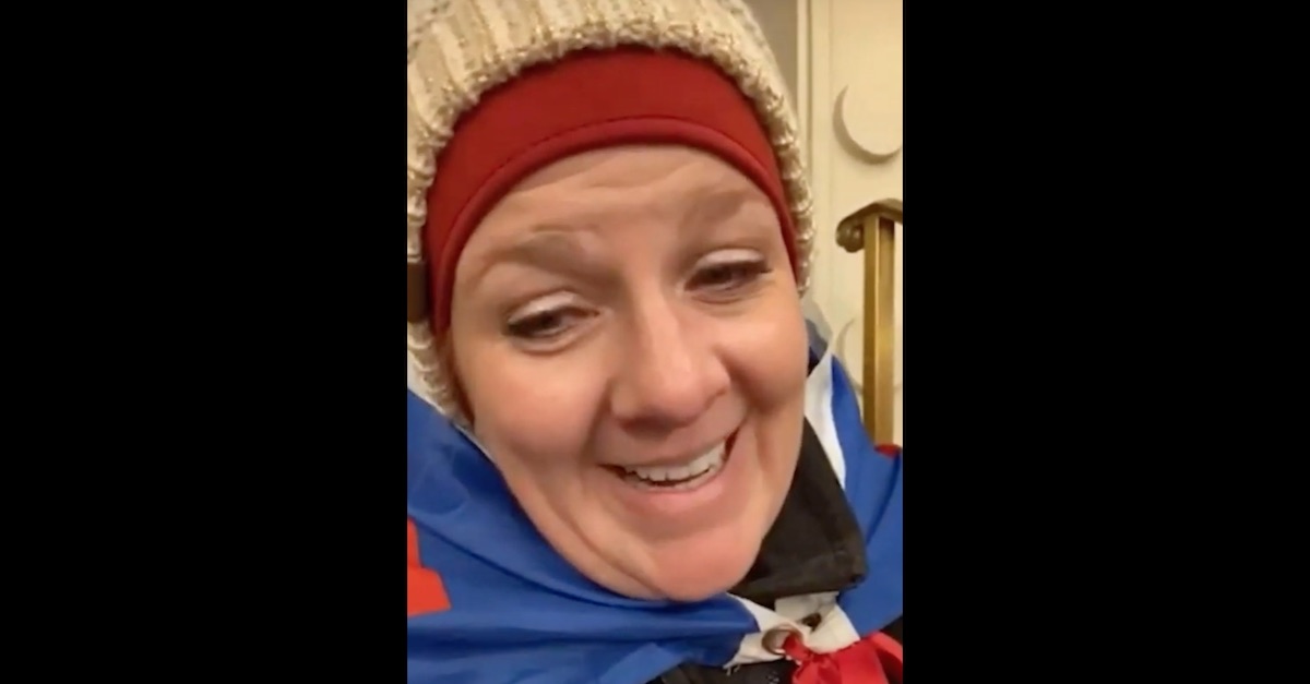 Jenny Cudd Gets Permission to Go to Mexico | Law & Crime