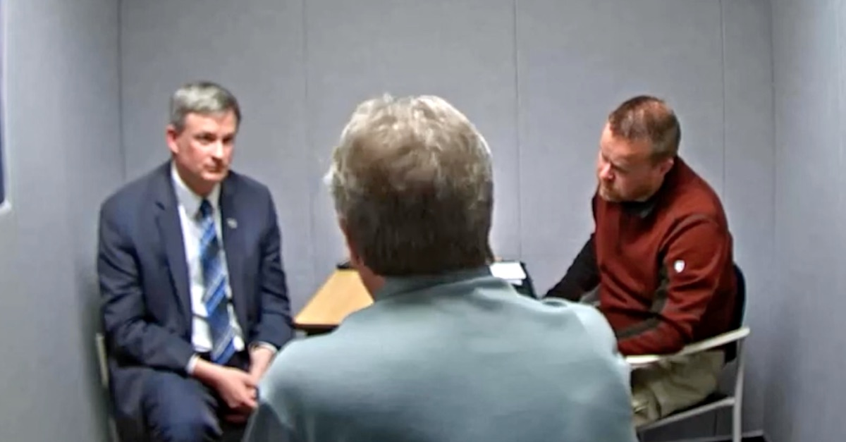Jason Ravnsborg Was Reading Joe Biden Conspiracies Before Killing ...