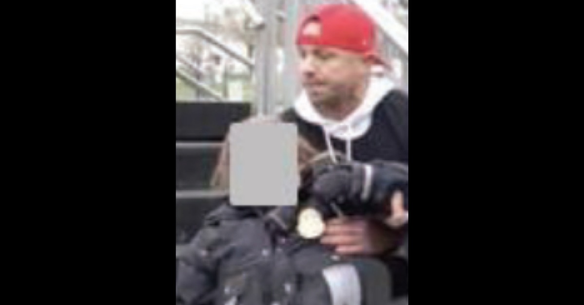 Ryan Samsel Charged with Assaulting Cop in Capitol Riot | Law & Crime