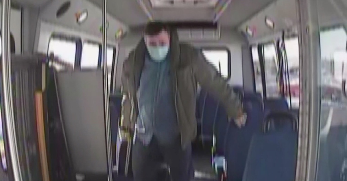 Health Clinic Shooting Suspect Rode Bus While Allegedly Carrying ...