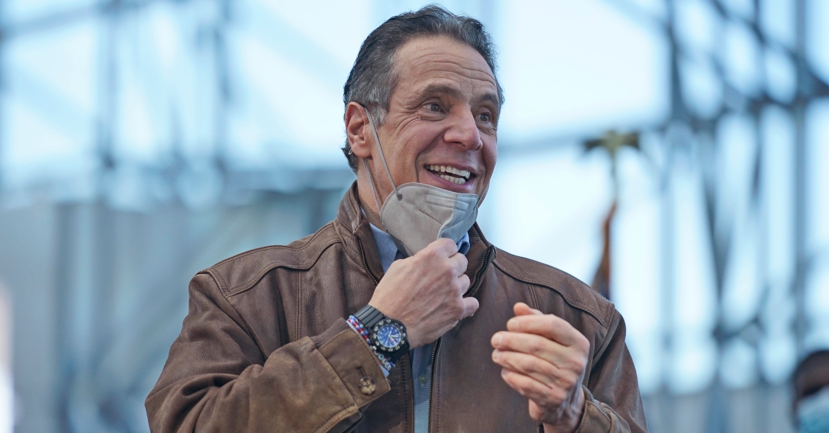 Larry Schwartz COVID-19 Vaccine Controversy | Law & Crime