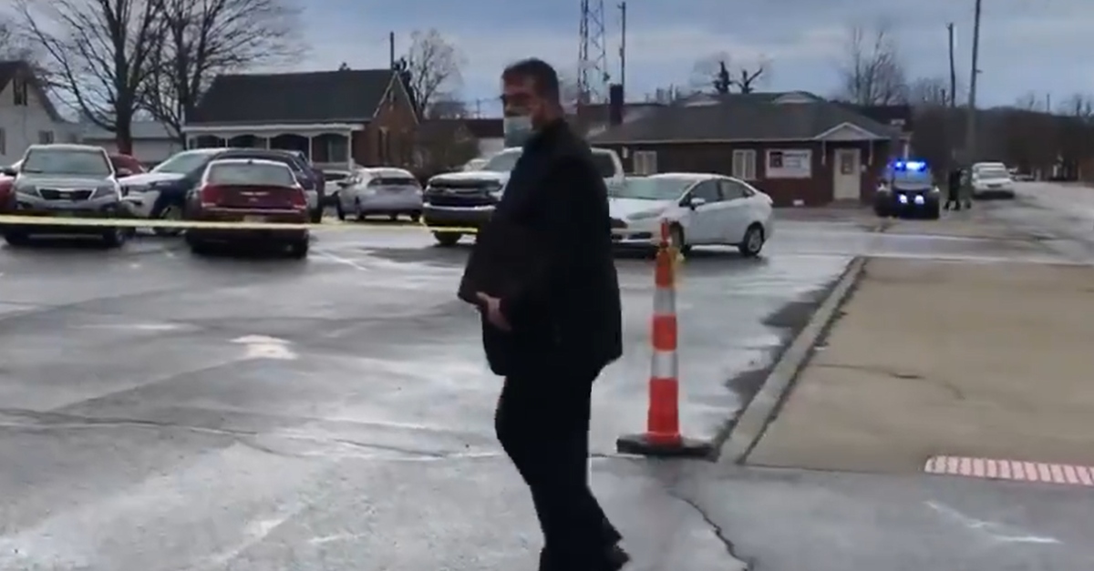 Former Pike Co. Sheriff, Who Investigated Massacre of Eight People, Is ...