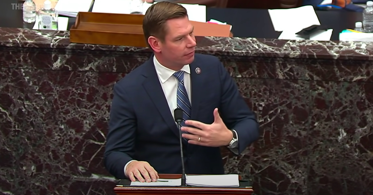 Joshua Hall Sentenced for Eric Swalwell Threat