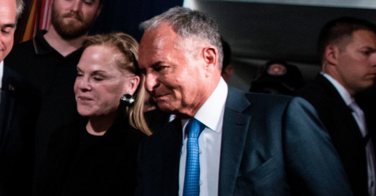 Marvel Chairman Ike Perlmutter Sues Federal Insurance Company | Law & Crime