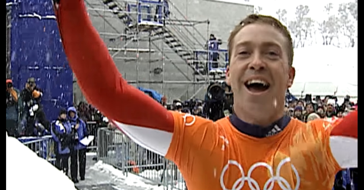 Olympic Gold Medalist Jimmy Shea Accused of Sexually Abusing Girl