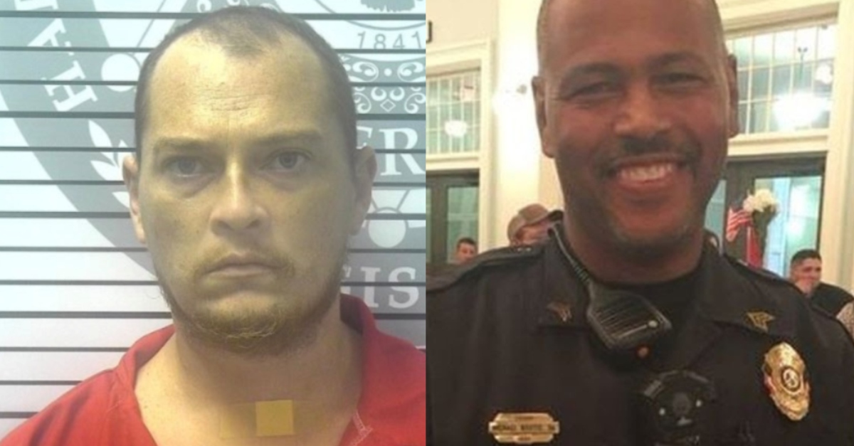 After More Than a Month, Suspect Finally Charged with Capital Murder in ...