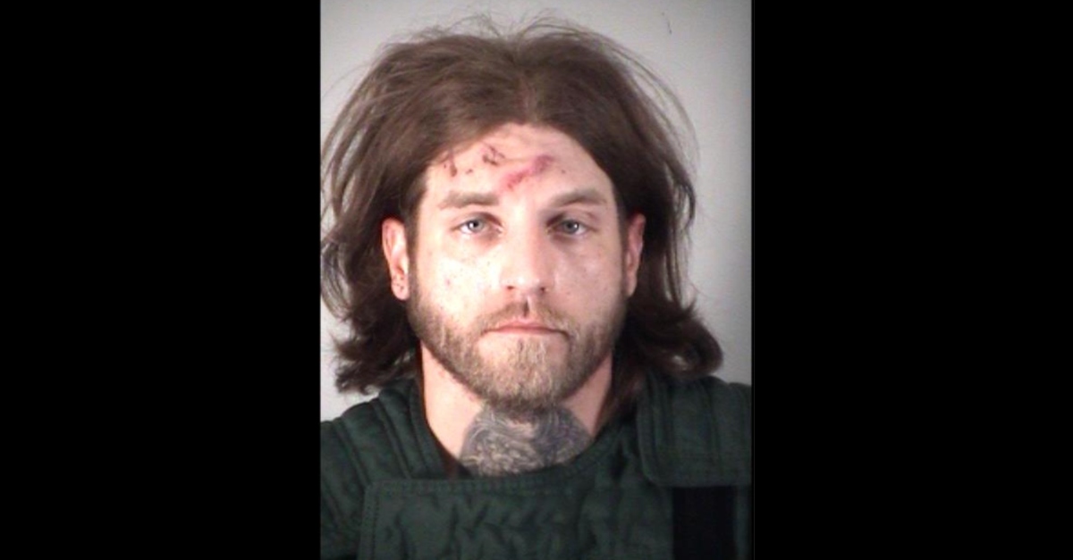 Man Allegedly Cut Off Grandfather's Ears, Said He Wanted Him to Join ...