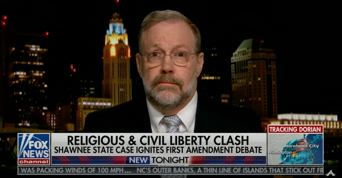 Christian Professor Wins Preferred Gender Pronouns Case