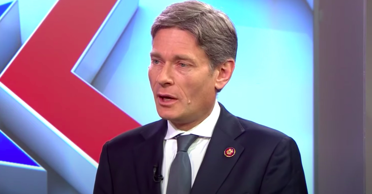 Congressional Ethics Complaint Targets New Jersey Democrat for Failing ...