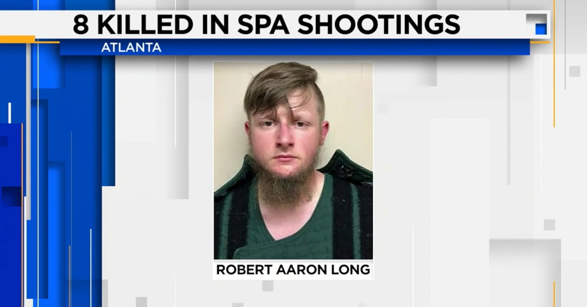 Who Is Robert Aaron Long's Lawyer J. Daran Burns?