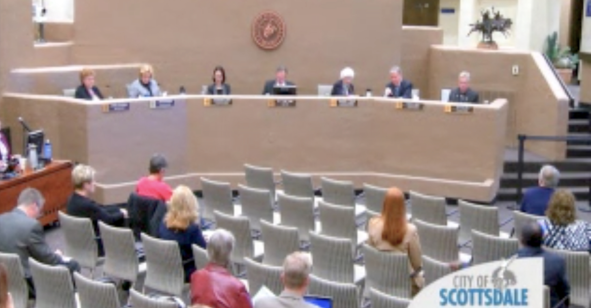 Satanic Temple Tells 9th Circuit that City Discriminated by Canceling ...