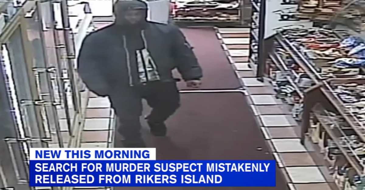 The Crazy Story of How Christopher Buggs Got Out of Rikers Island