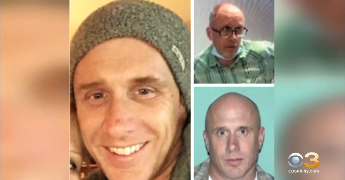 Man Arrested After Being Sought for 5 Deaths in 2 States. At Least 2 ...