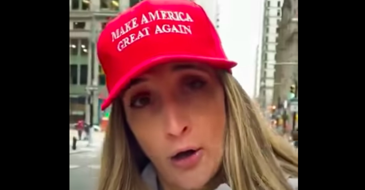Stephanie Denaro Defends Calling Black Man the N-Word