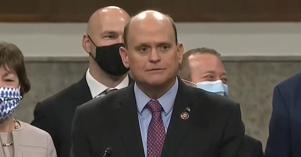 Rep. Tom Reed Apologizes to Nicolette Davis | Law & Crime