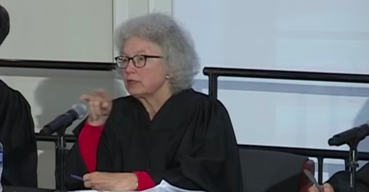 'Absolutely Savage' Clinton-Appointed Circuit Judge Calls Out Trump ...