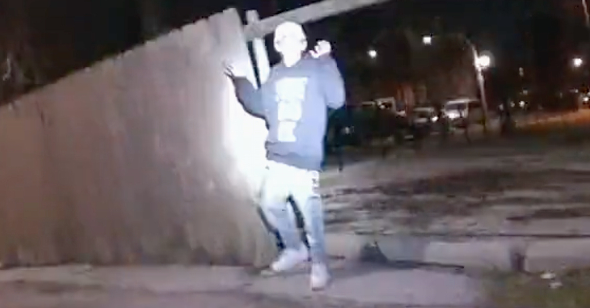 Video Shows Officer Eric Stillman Killing Adam Toledo, 13