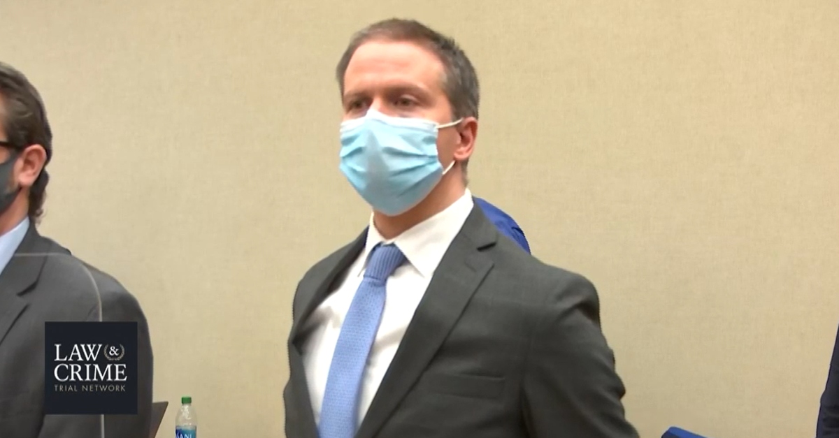 Derek Chauvin Found Guilty of Murdering George Floyd