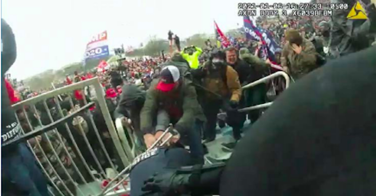 CrossFit Instructor Who Beat Officer with a Crutch Is 'Danger to the ...