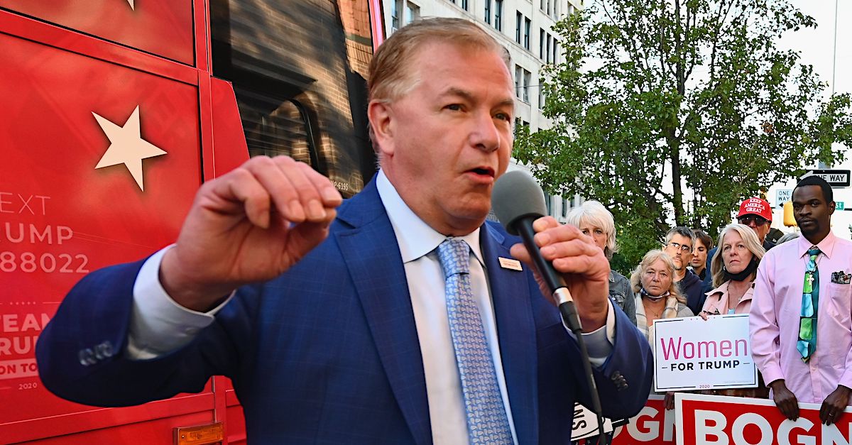 Lawyer Mark McCloskey Considers U.S. Senate Run