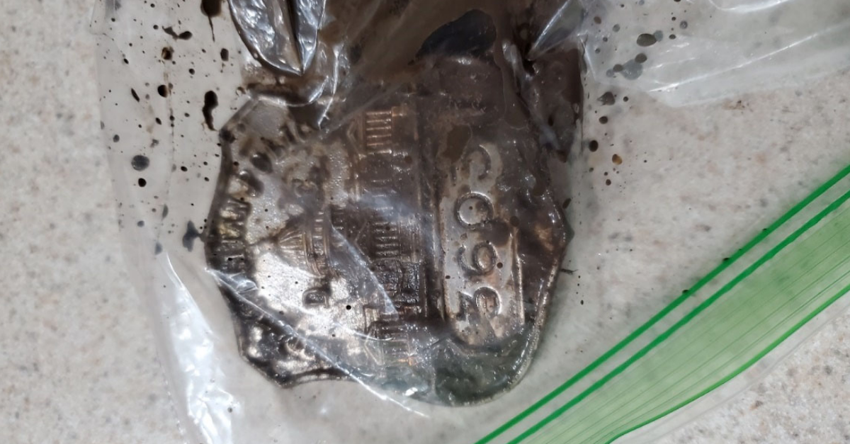 Thomas Sibick Assaulted Officer Michael Fanone and Stole His Badge: Feds