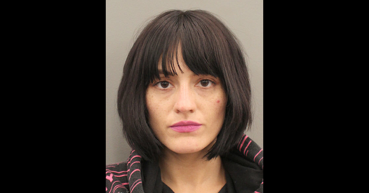 Texas Woman's Social Media Posts Chronicle Alleged Crime Spree That ...