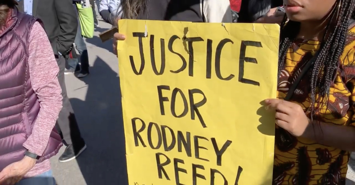 Rodney Reed's DNA Test Request Denied by Fifth Circuit Court