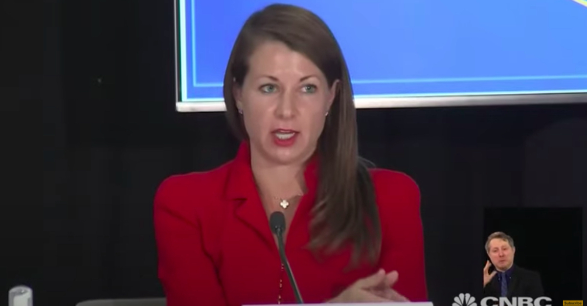 Cuomo Aide Melissa DeRosa Involvement in Poll Raises Questions