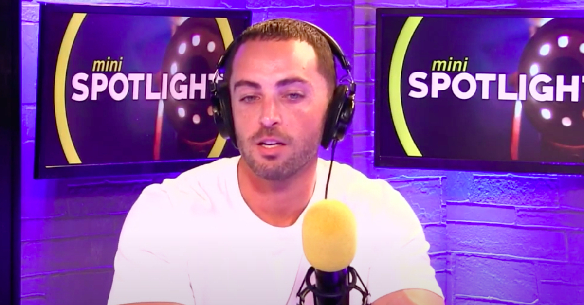 Hollywood Actor Zach Avery Charged in Ponzi Scheme