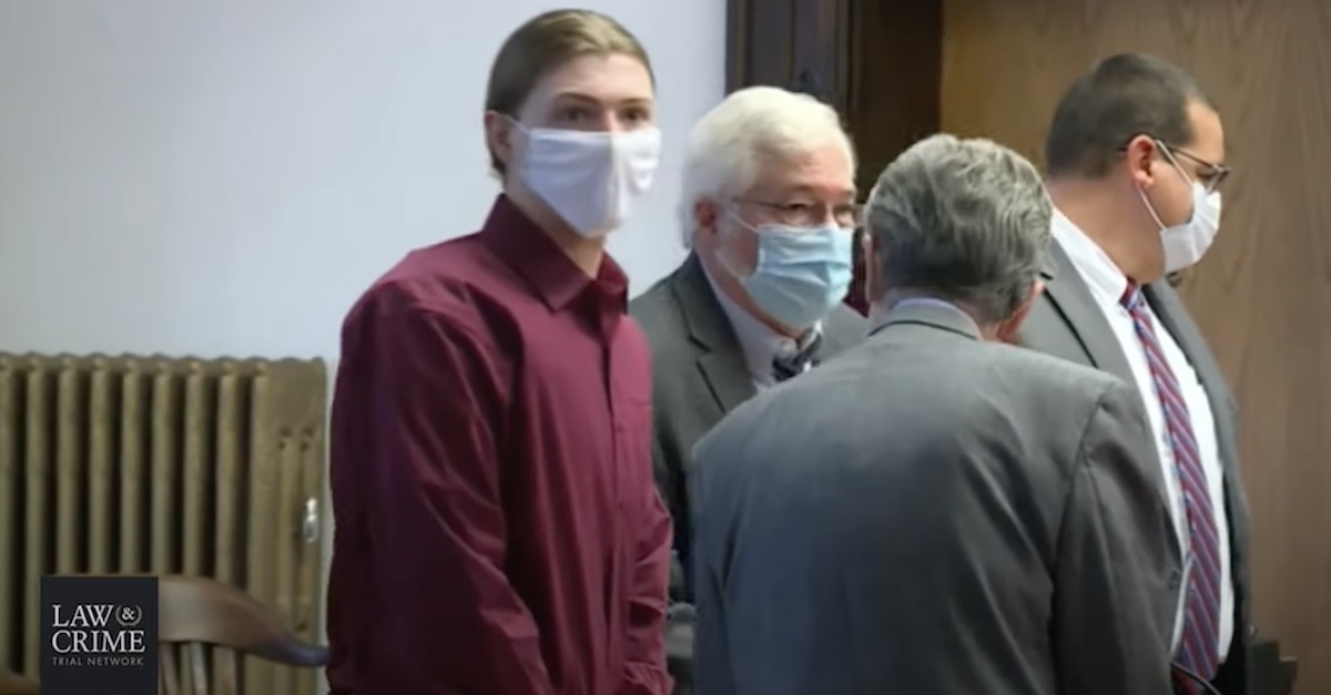 Watch Live: Pike County Massacre Suspect Jake Wagner Appears in Court