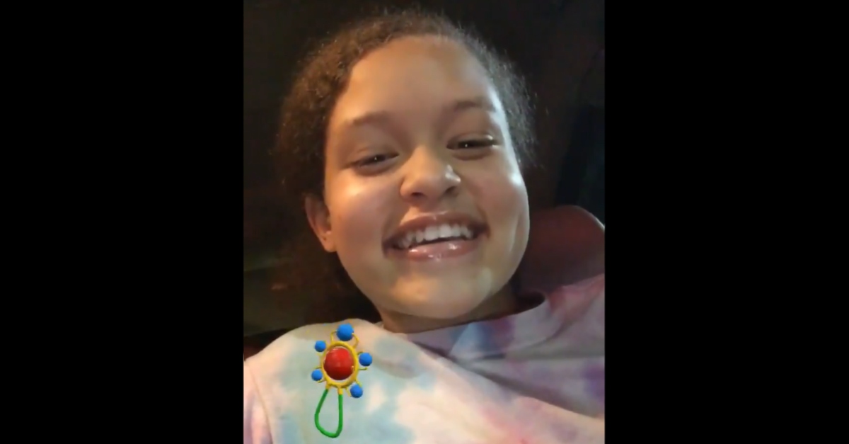 Alezauna Carter, 13, Found Murdered in Philadelphia