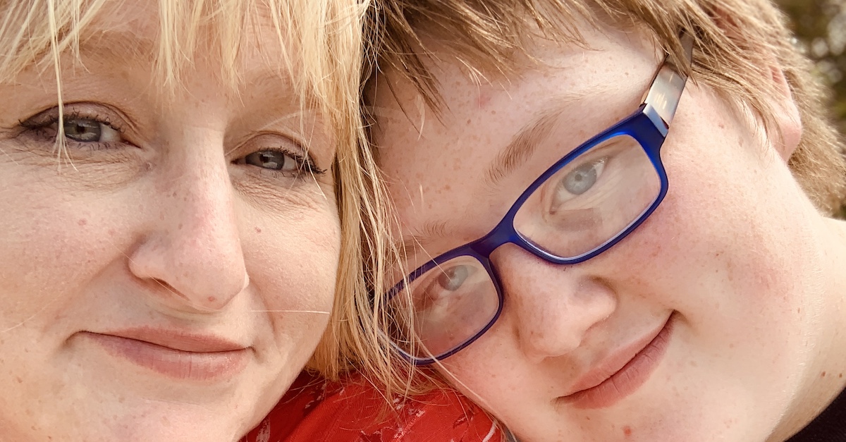 Amy Coughlin Says Derek Chauvin Roughed Up Her 12-Year-Old Autistic Kid