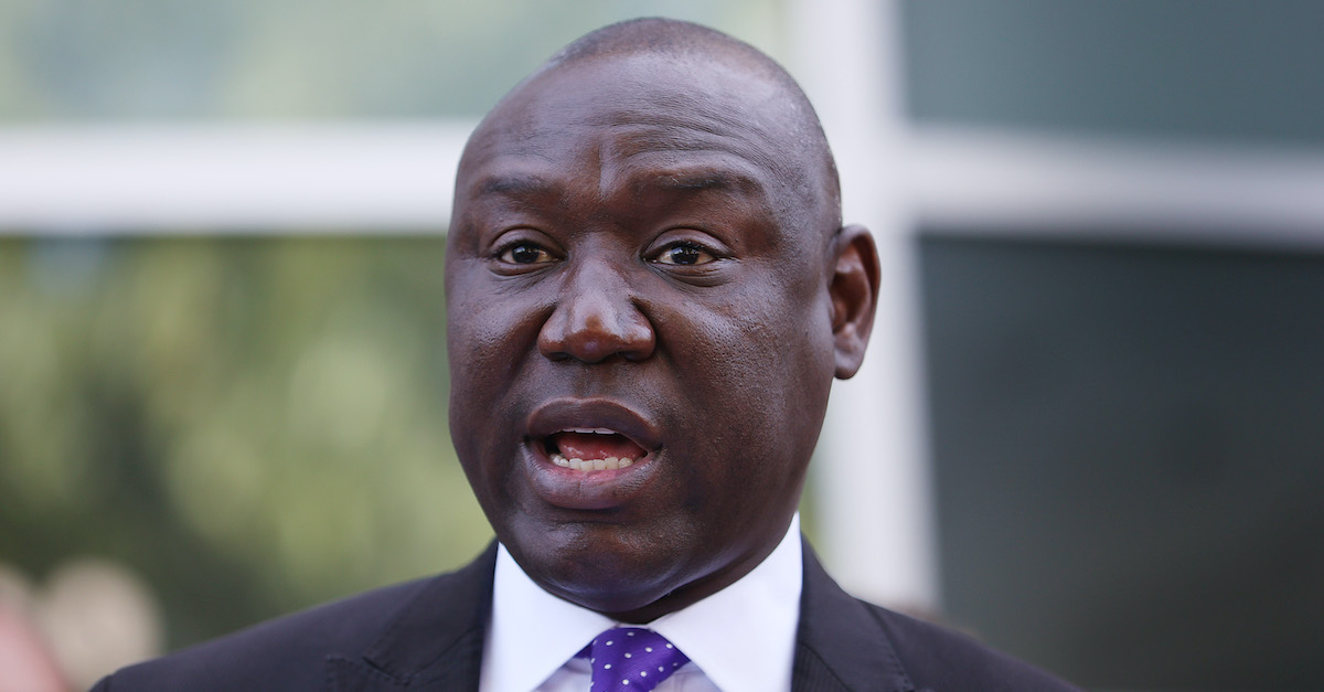 Ben Crump Searches for 'Predator' OSU Doctor's Victims