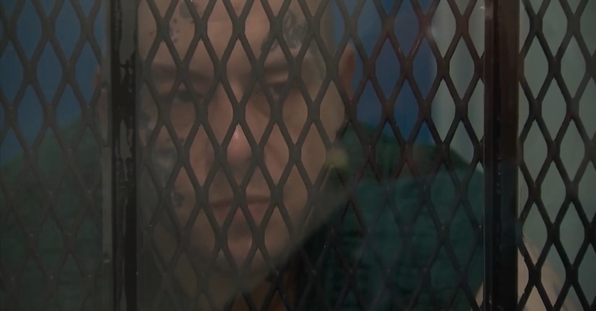 Murder Suspect Shockingly Admits to Double Slaying in News Interview ...