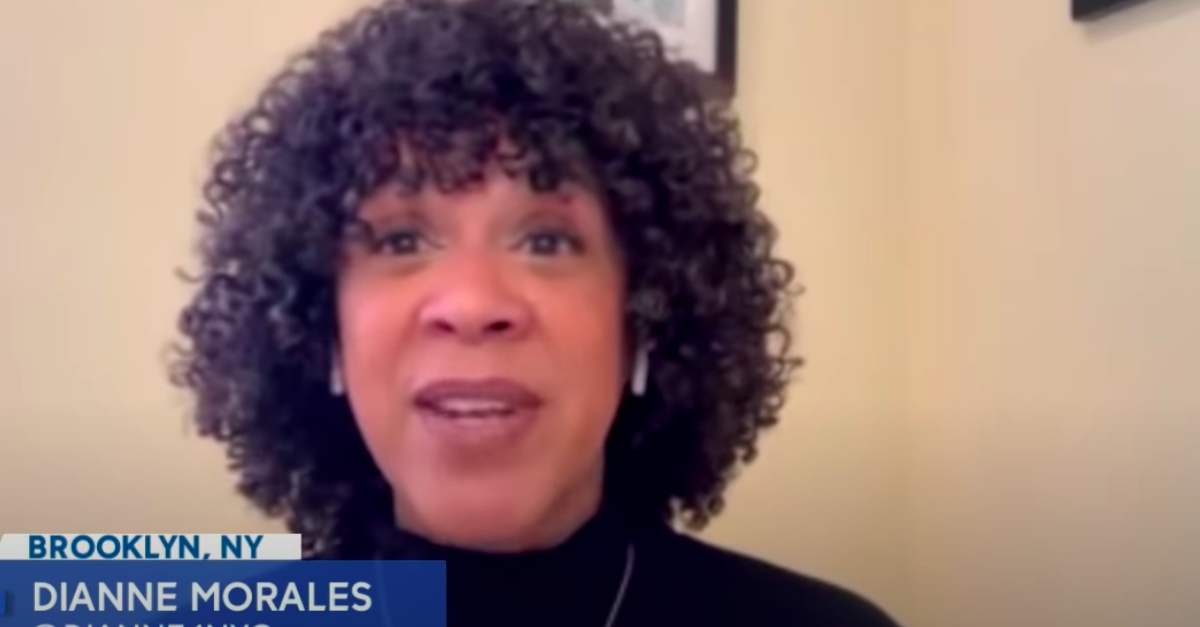 John McDaniel Allegedly Called Dianne Morales the N-Word